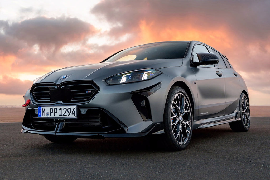 The BMW F70 M135 xDrive Transformed By M Performance!