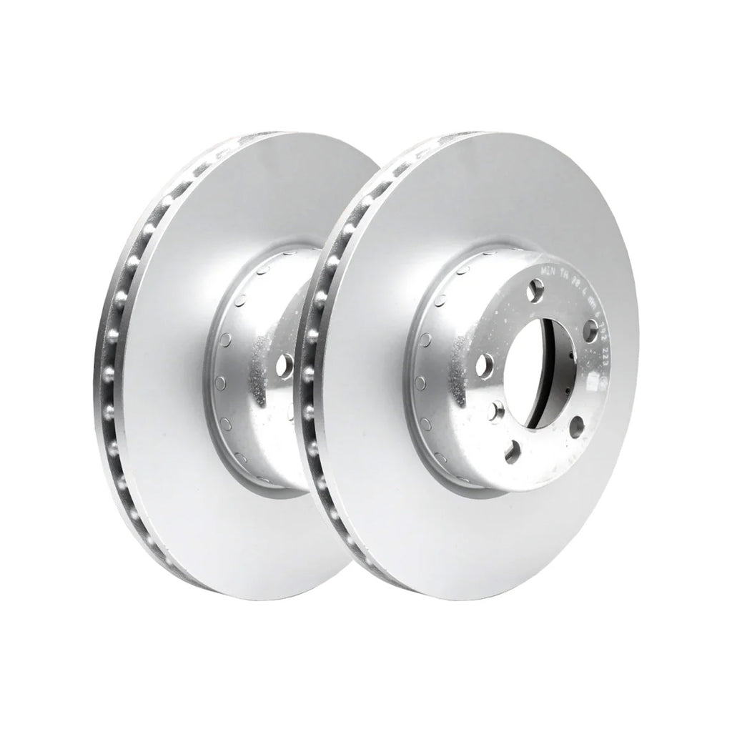 2014 Bmw F02 Front Brake Discs Size Oem