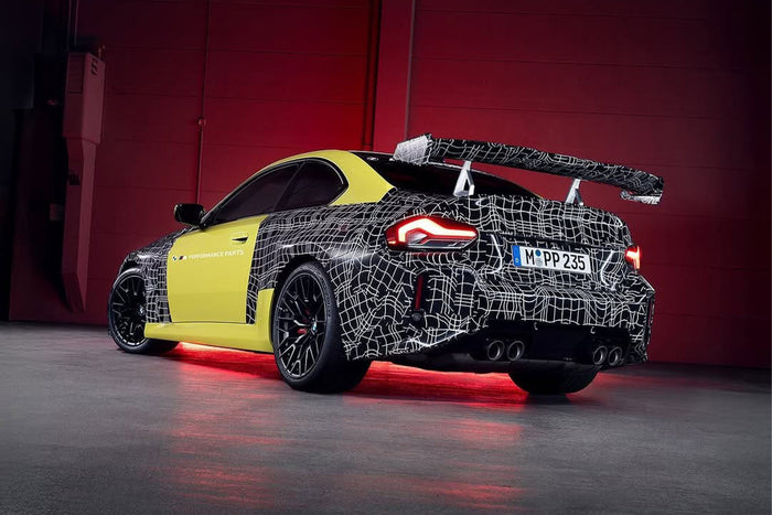 BMW G87 M2 Factory Track Package Coming in 2026