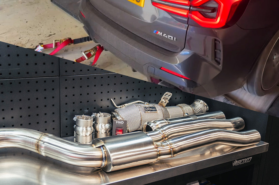 BMW G01 X3 & G02 X4 M40i B58 Tuning Guide | Stages 1, 2 & 3