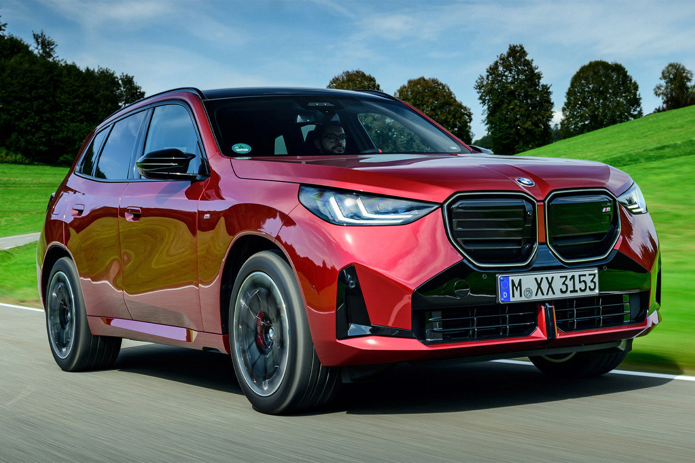2025 BMW X3 G45 – Specs, Features & Overview