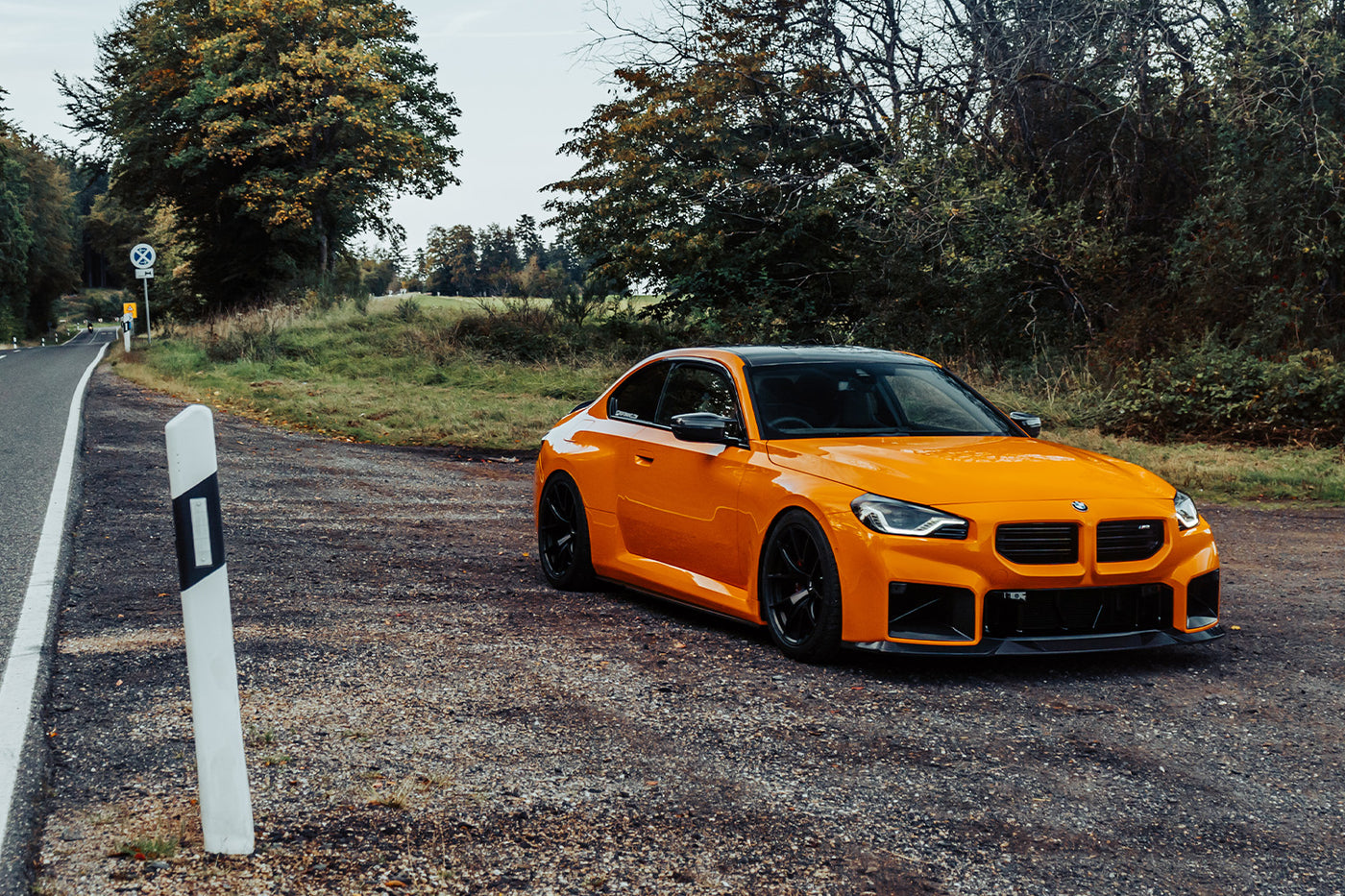 BMW G87 M2 xDrive Review: The car BMW should have built?