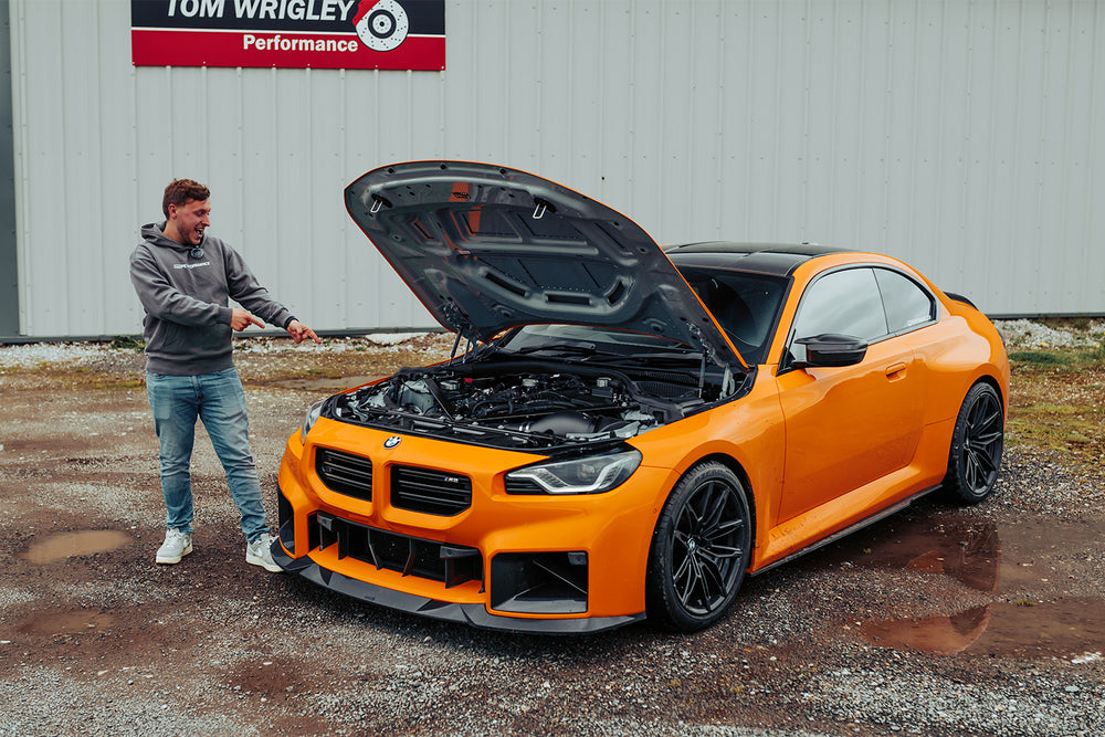 How to Build a 1500HP BMW S58 Engine: Step-by-Step Guide