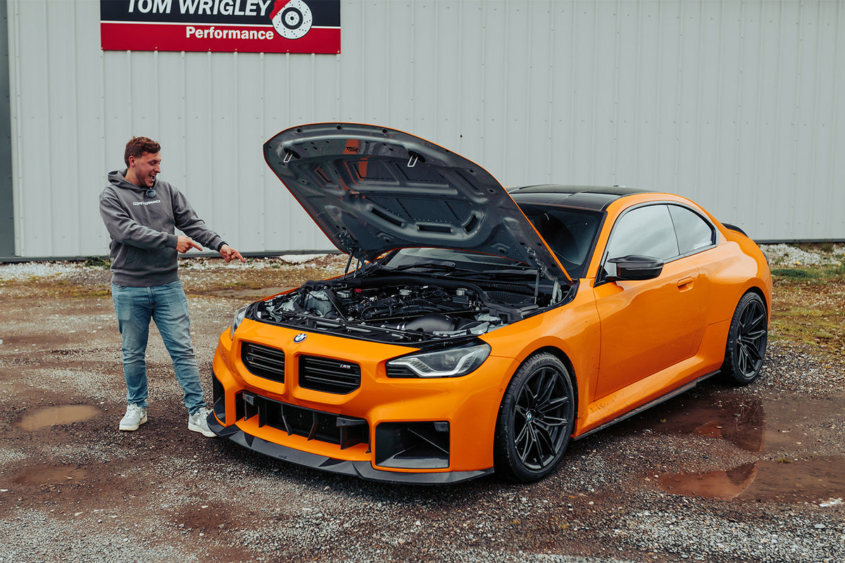 How to Build a 1500HP BMW S58 Engine: Step-by-Step Guide