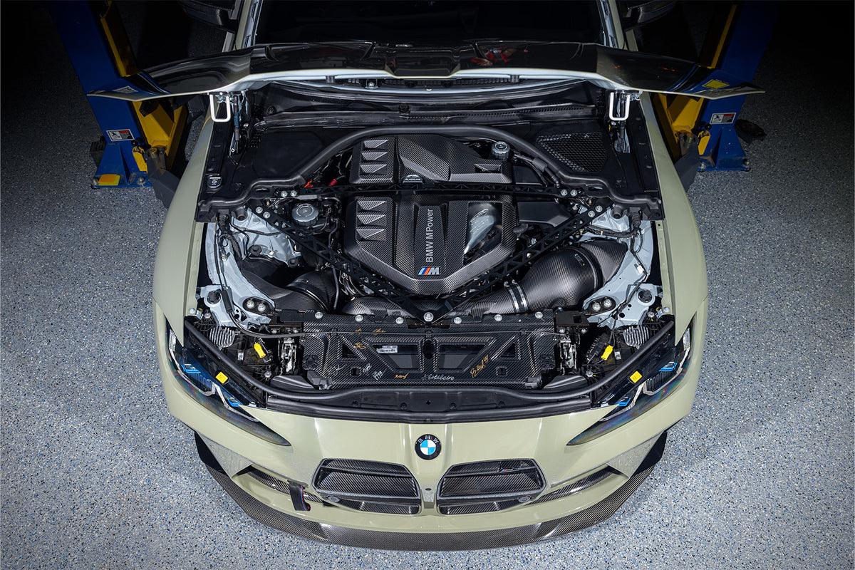 How to service your BMW S58 Engine the RIGHT way