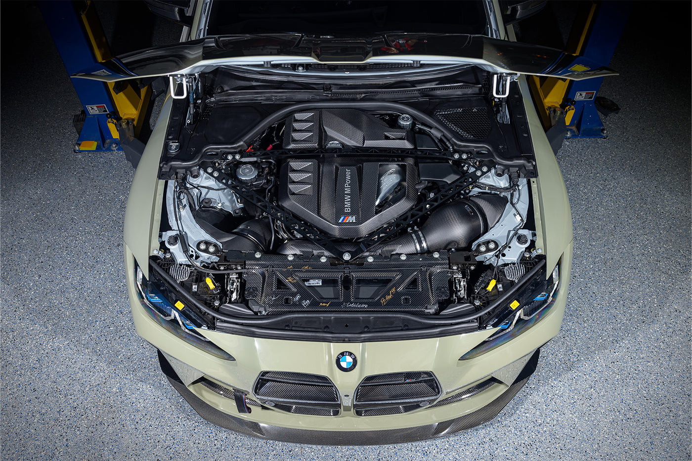 How to service your BMW S58 Engine the RIGHT way