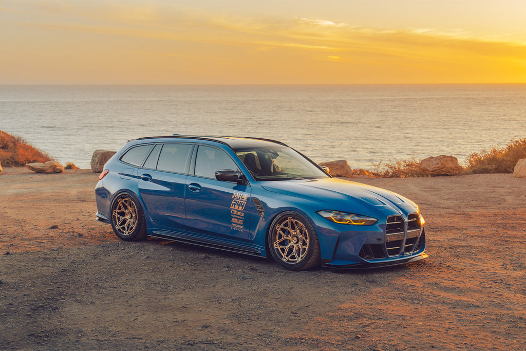 World's First Single Turbo BMW M3 Touring - R44 Performance