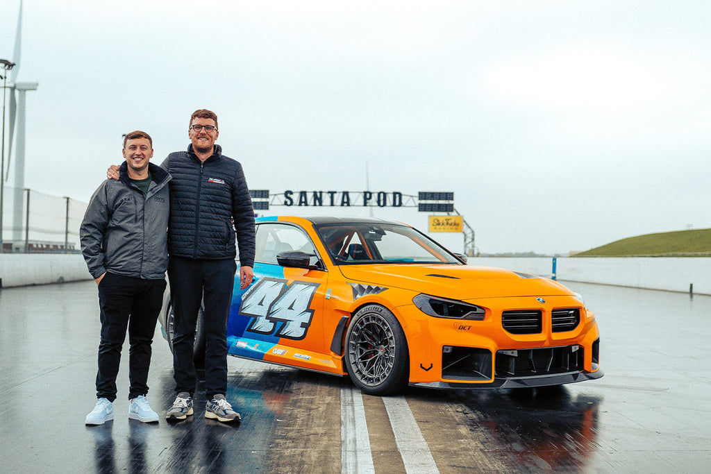 R44 Performance Builds 1500 BHP BMW G87 M2 xDrive