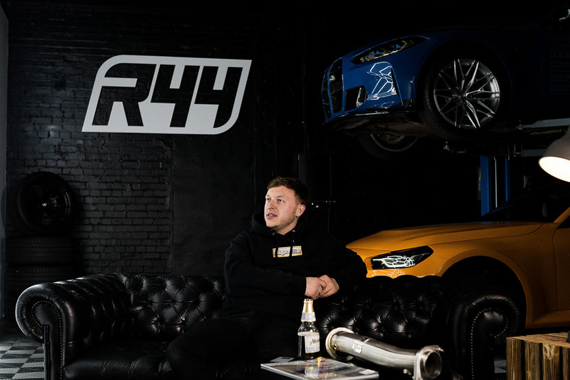 R44 Central | The R44 Performance Blog