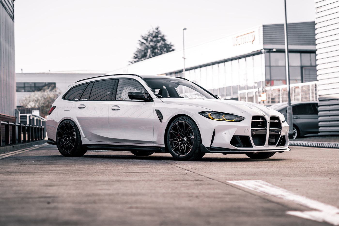 5 of the best modifications for the BMW G81 M3 Touring