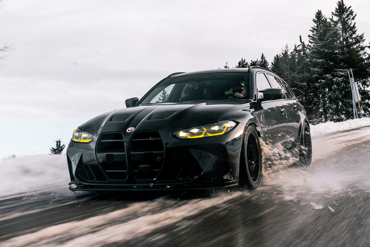 World's First Modified BMW G81 M3 Touring | R44 Performance