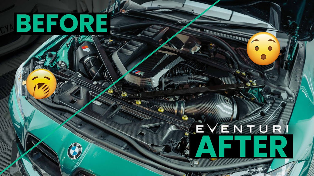 BMW G80 M3 & G82 M4 - Best Engine Bay Modifications