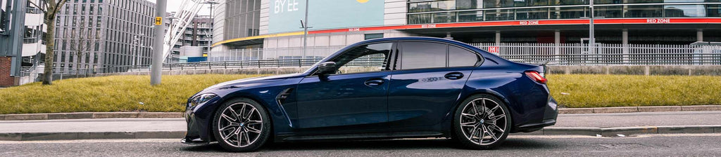 BMW G80 M3 Suspension Parts & Upgrades | R44 Performance