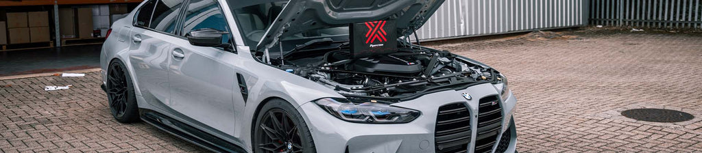BMW G80 M3 Engine Parts & Upgrades (2021+)