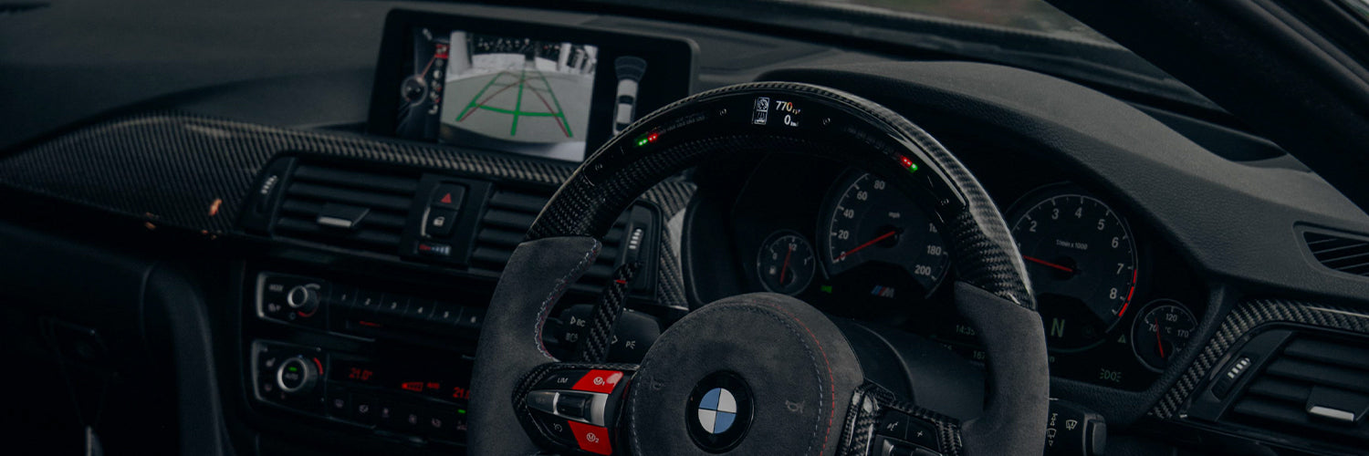 BMW M4 (F82 & F83) Interior Styling Parts – Page 2