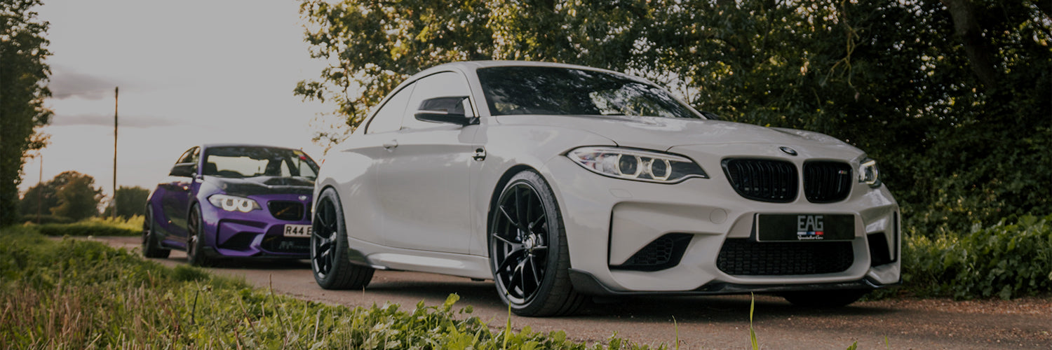 BMW F87 M2 Parts & Modifications (2016-2018 N55) – Page 2