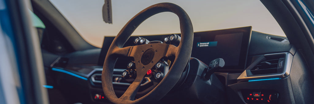 BMW G81 M3 Touring Interior Styling Modifications