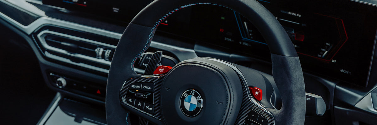 BMW G87 M2 Interior Styling Parts
