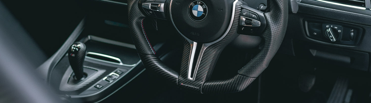 BMW M140i Interior Styling Parts (F20 & F21)
