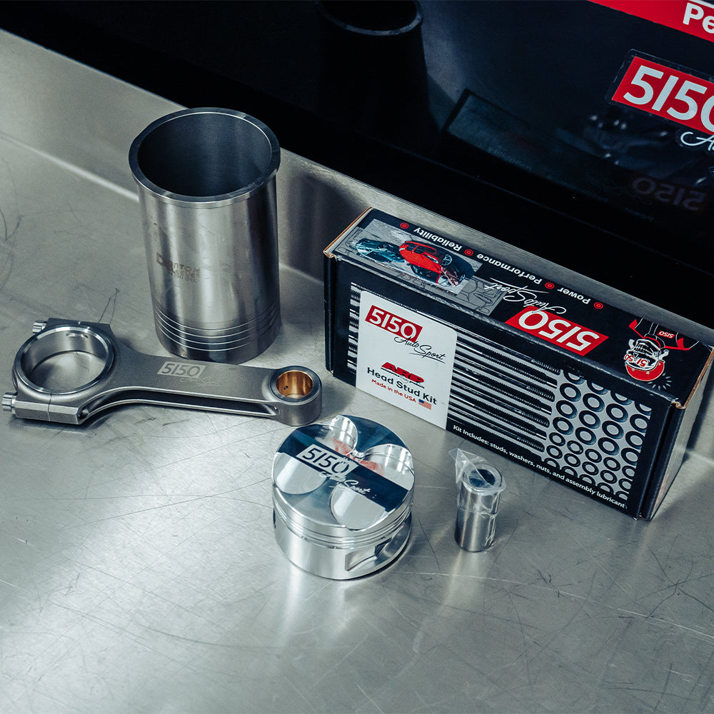 5150 AutoSport | High Performance Engine Parts