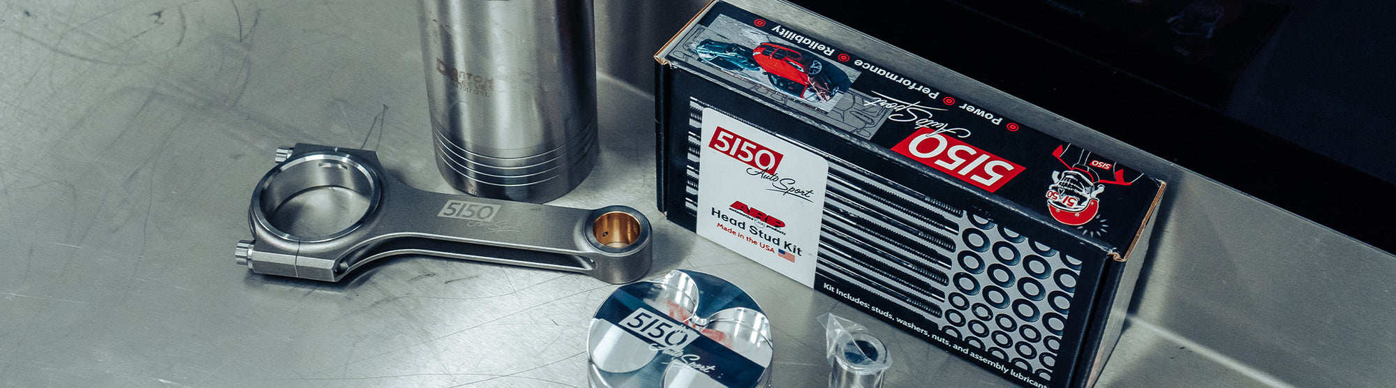 5150 AutoSport | High Performance Engine Parts