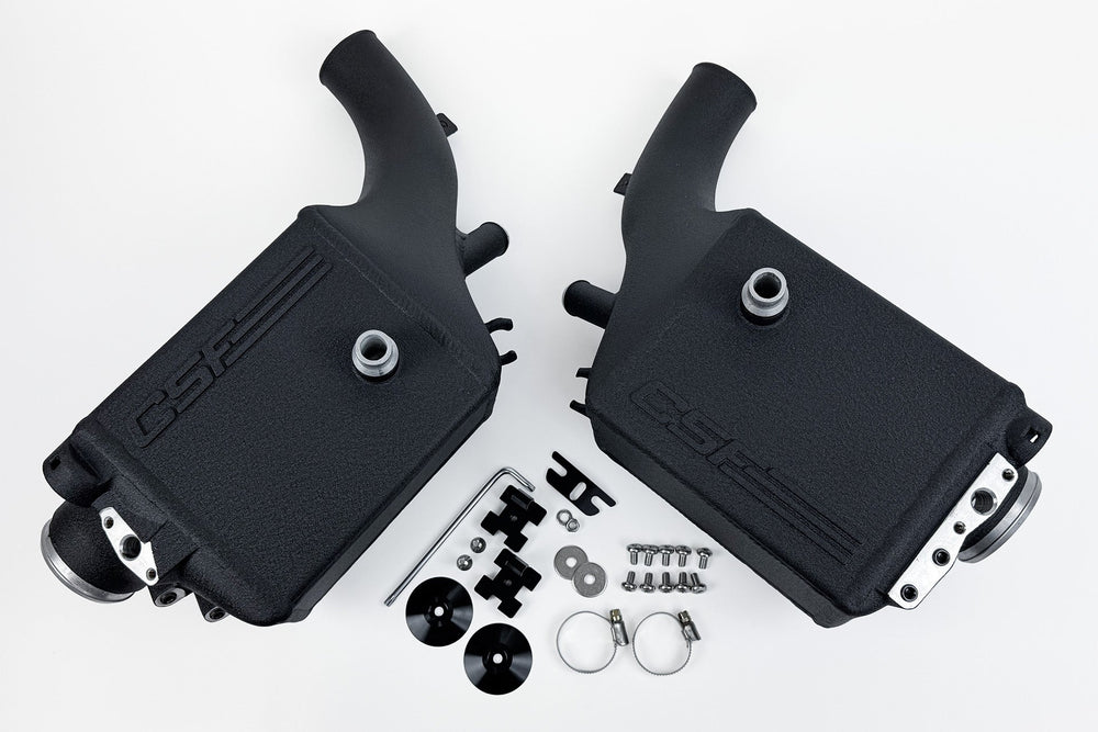 CSF BMW X5M / X6M / XM High-Performance Charge-Air-Coolers
