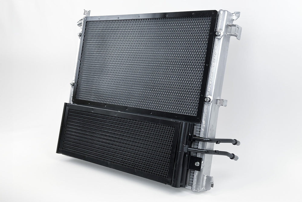 CSF BMW F9X X3M / X4M Performance Cooling Module (Heat Exchanger