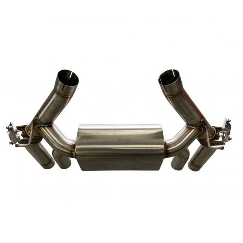 Active Autowerke Valved Exhaust System - BMW G80 M3 & G82 M4