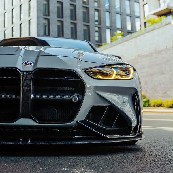 Adro Inc | Carbon Fibre Body Styling Kits | UK Retailer