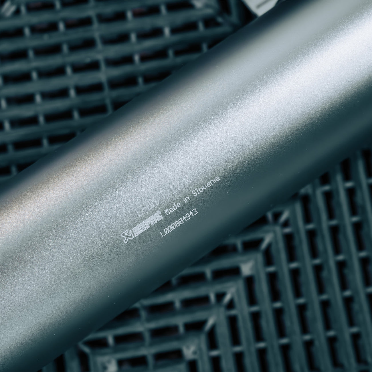 Akrapovic BMW G90 & G99 M5 Titanium Evolution Link Pipe Set