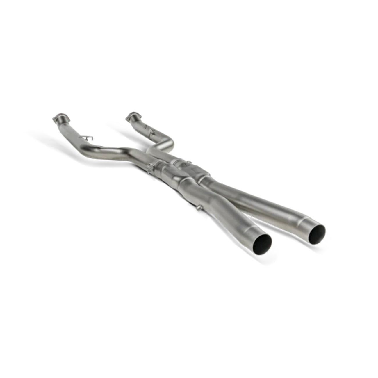 Akrapovic BMW G90 & G99 M5 Titanium Evolution Link Pipe Set