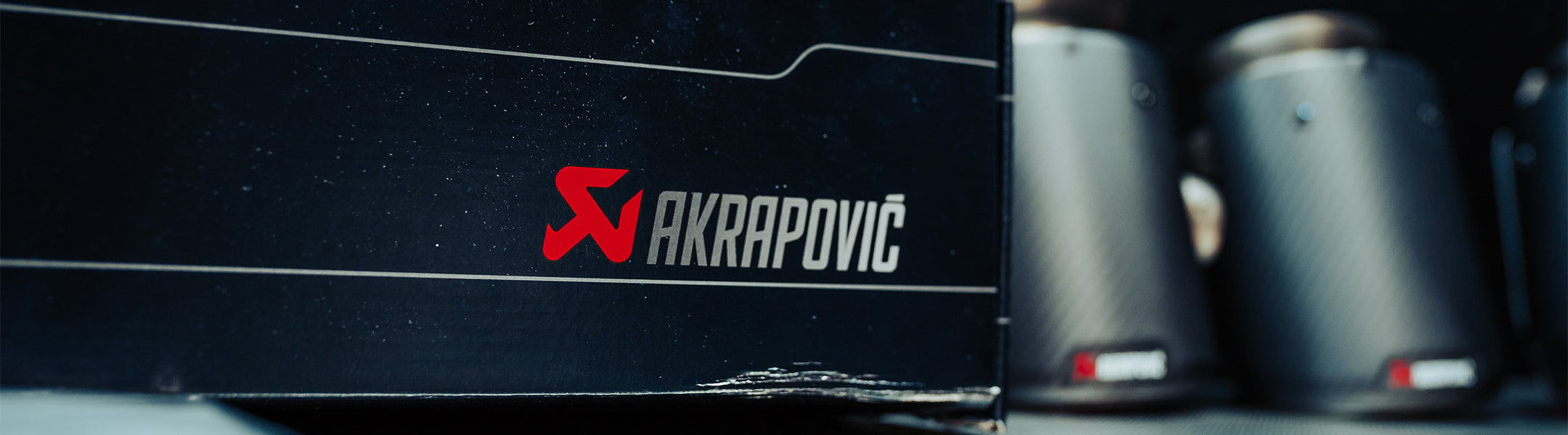 Akrapovic Exhaust Systems | Authorised Retailer | Buy Online