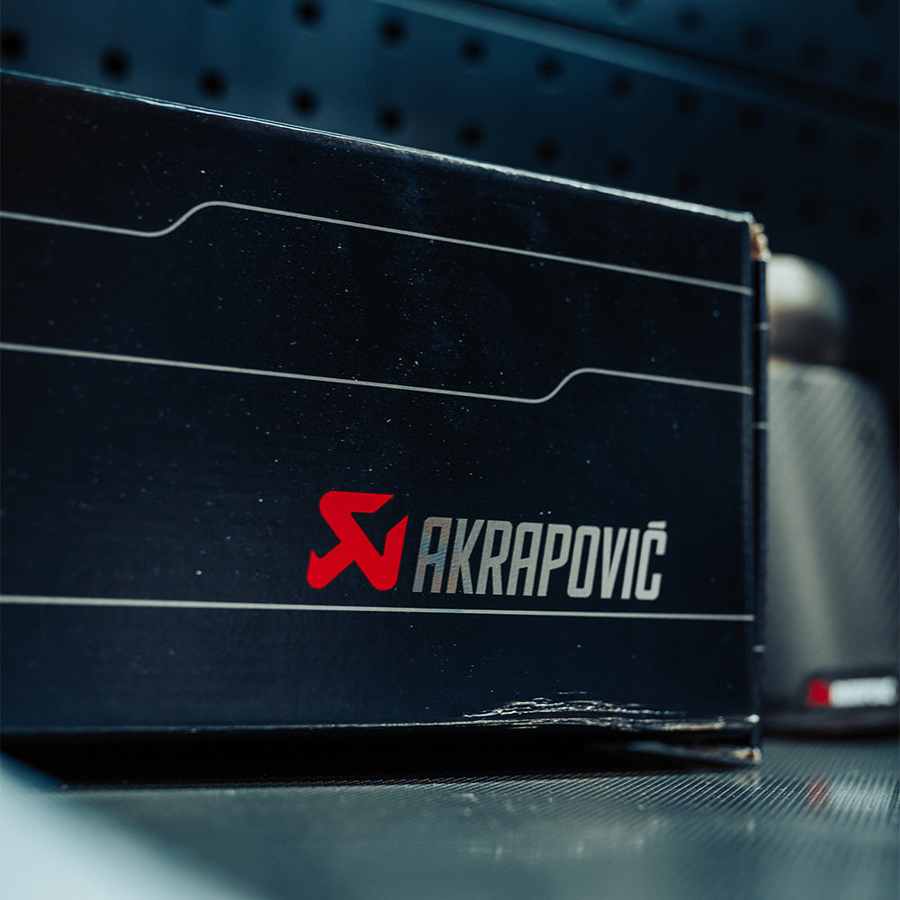 Akrapovic Exhaust Systems | Authorised Retailer | Buy Online