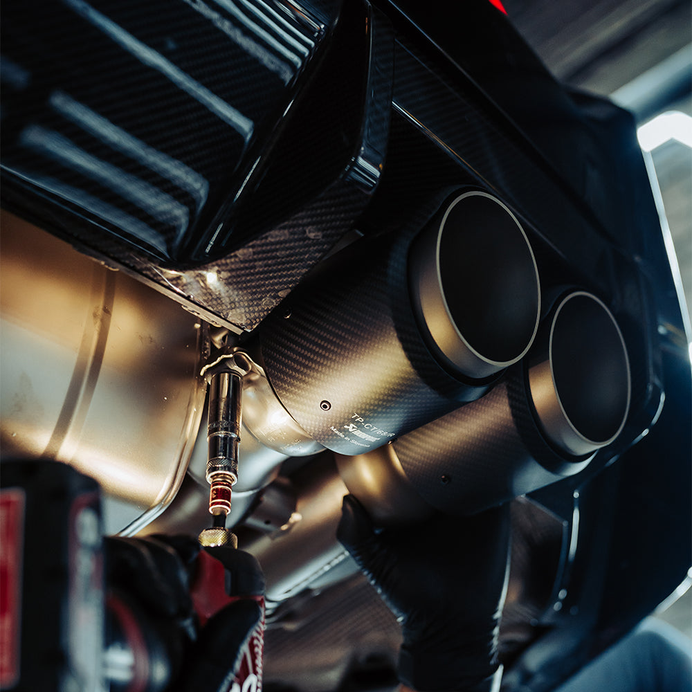 Akrapovic Exhaust Systems | Authorised Retailer | Buy Online