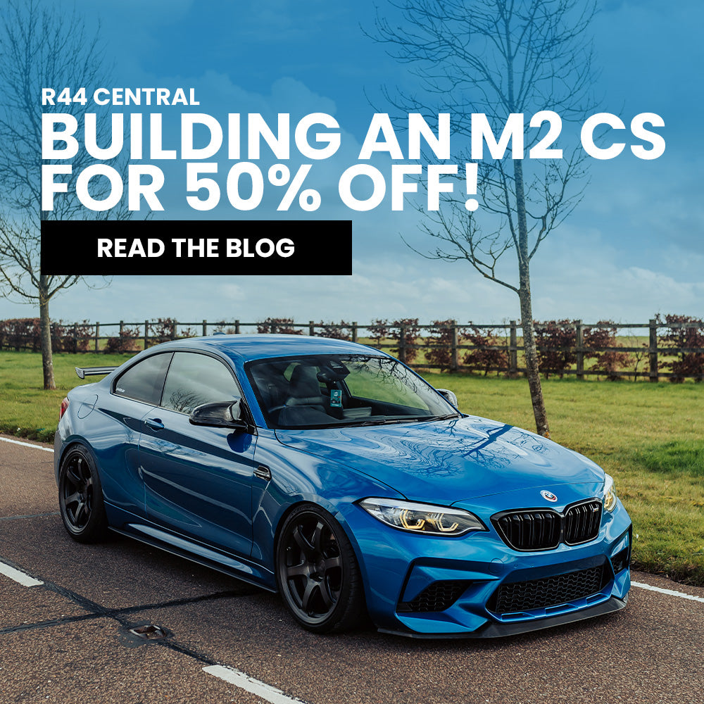 Automotive Perfection Redefined | R44 Performance