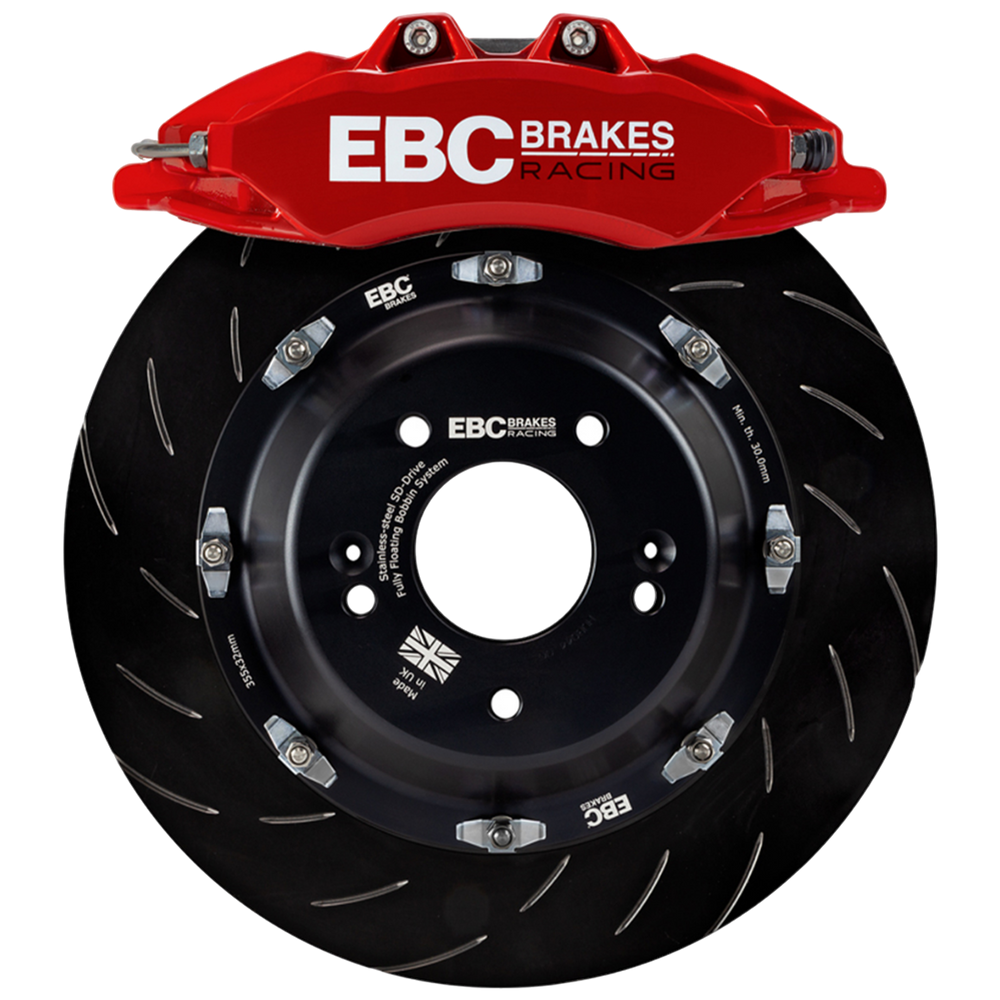 BMW G87 M2 Brakes (OEM & Aftermarket Options)