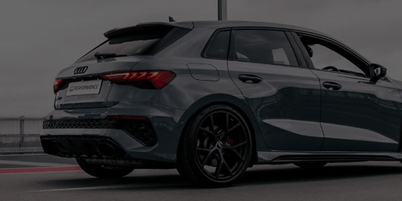 Audi 8Y RS3 Parts & Modifications (2021+)