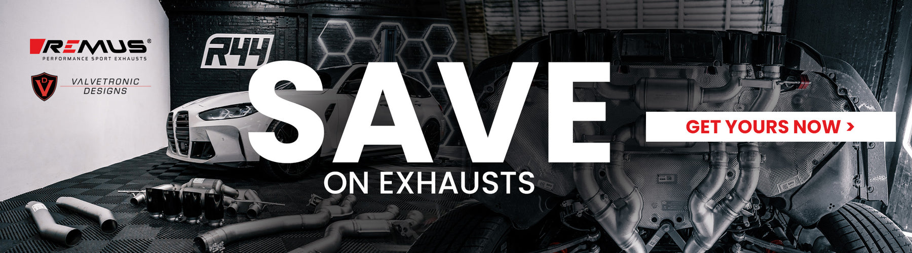 BMW Parts & Modifications | R44 Performance