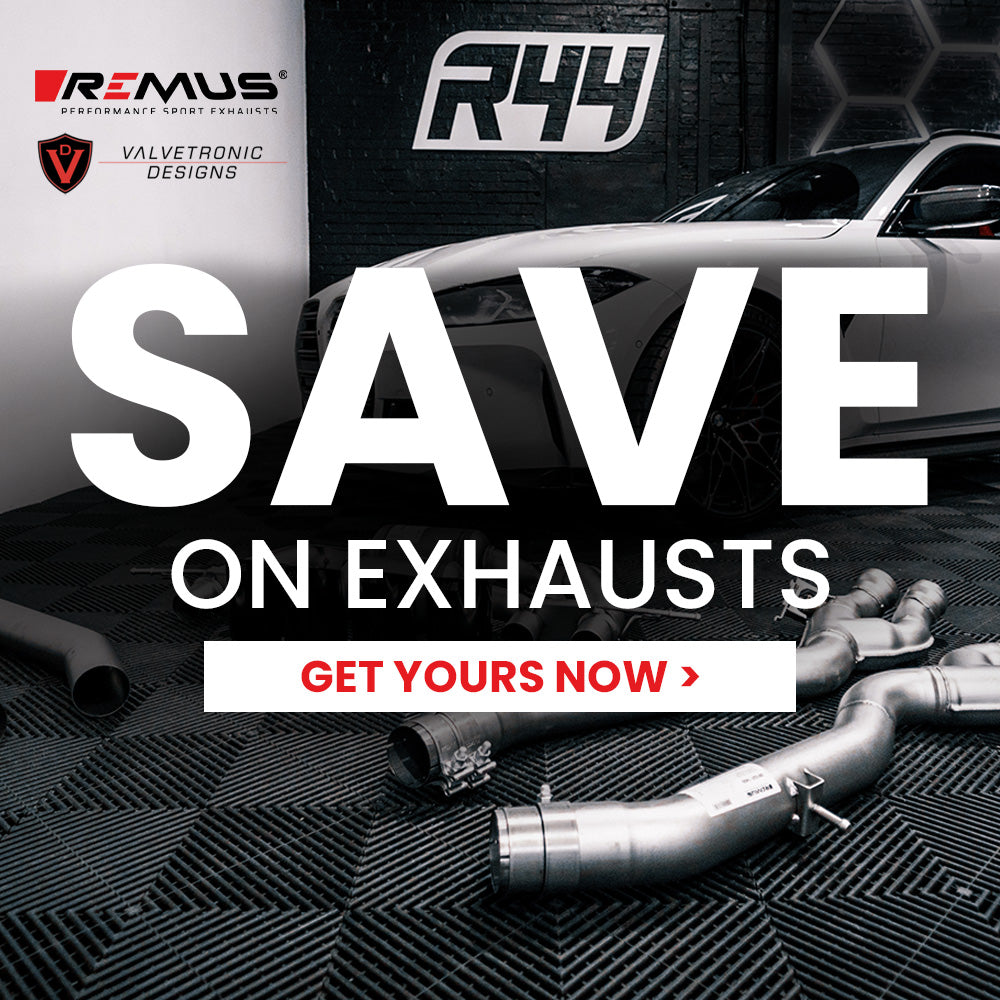 BMW Parts & Modifications | R44 Performance