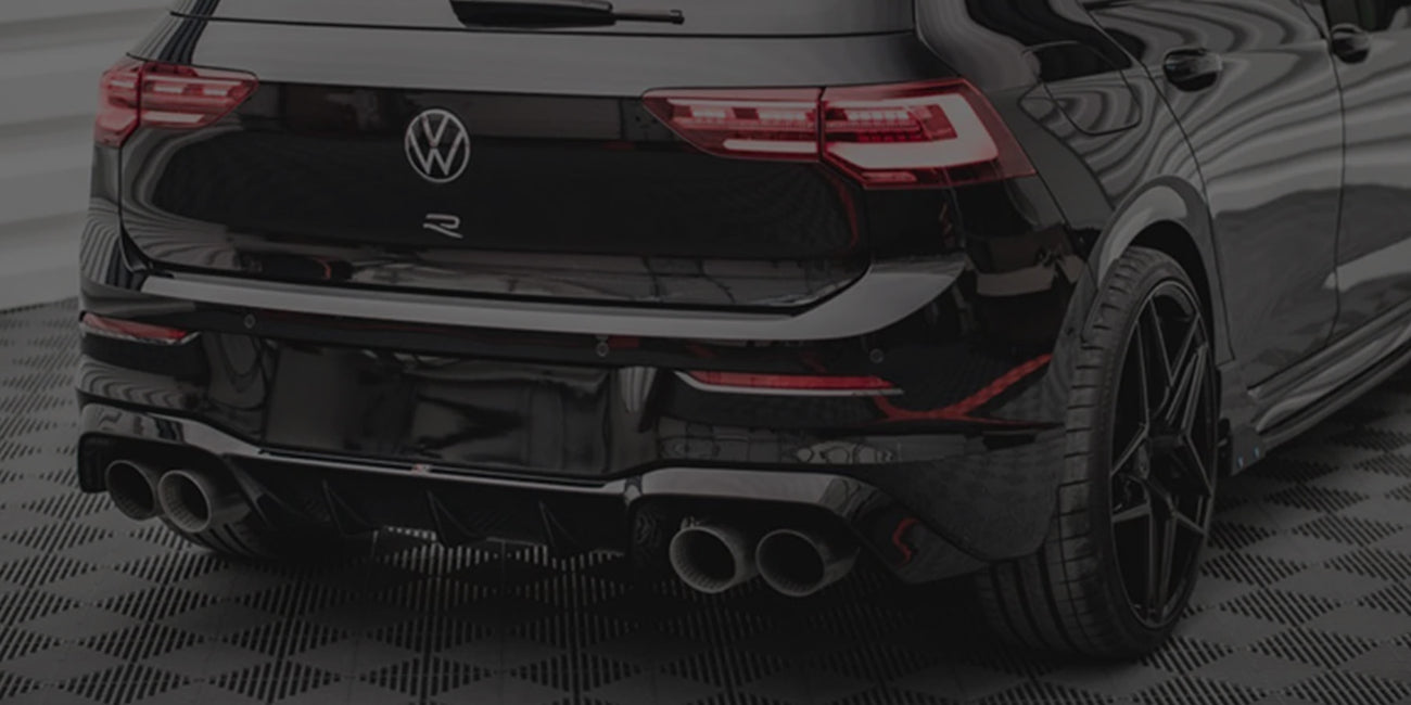Volkswagen Golf R Mk8 Parts & Modifications