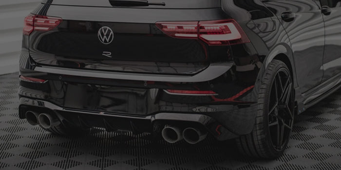 Volkswagen Golf R Mk8 Parts & Modifications