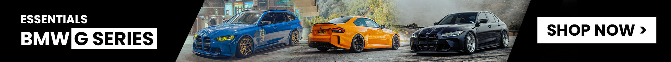 BMW Parts & Modifications | R44 Performance