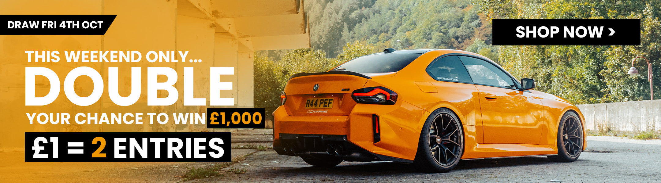 BMW Parts & Modifications | R44 Performance