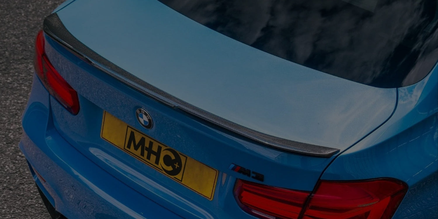 BMW 340i Parts & Modifications (F30, F31 & F34)