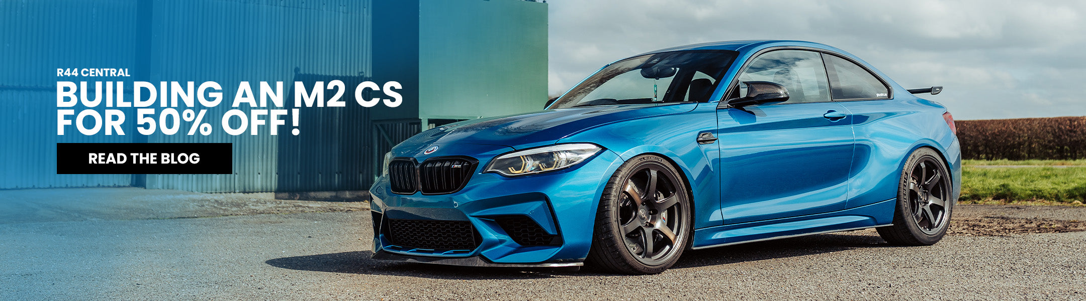 Automotive Perfection Redefined | R44 Performance