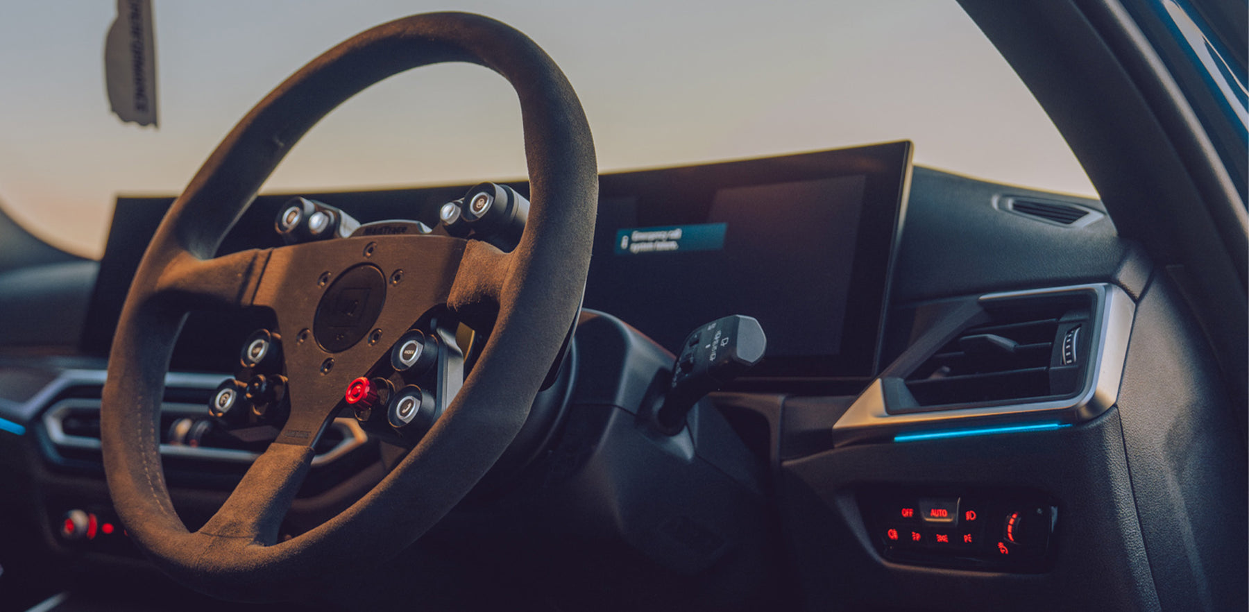 BMW Aftermarket Steering Wheels