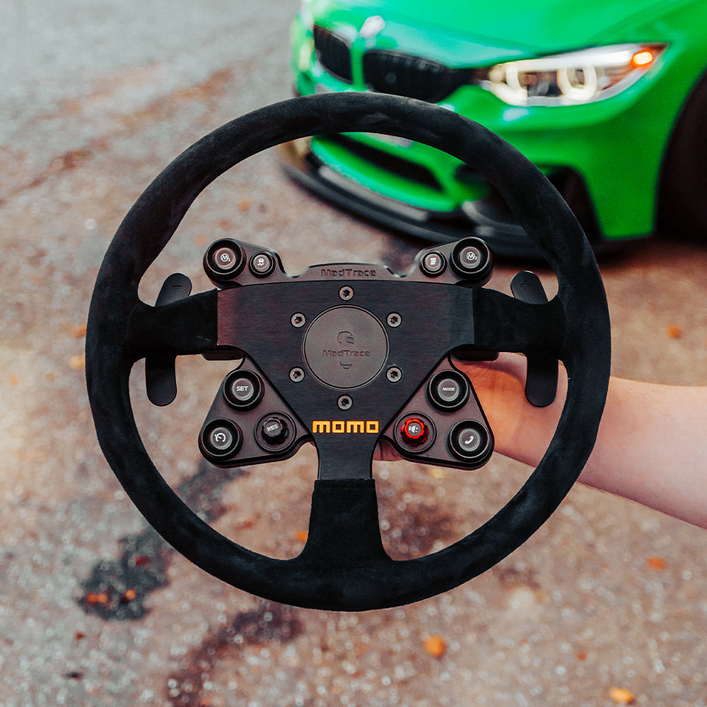 BMW Aftermarket Steering Wheels