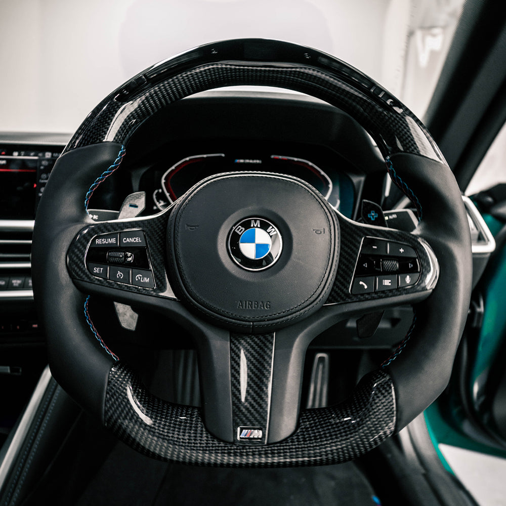BMW Aftermarket Steering Wheels