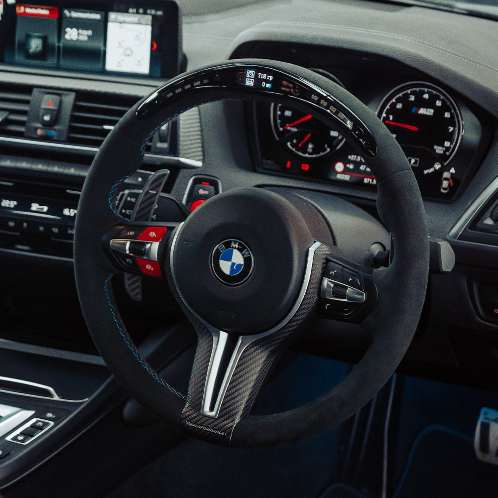 BMW Aftermarket Steering Wheels