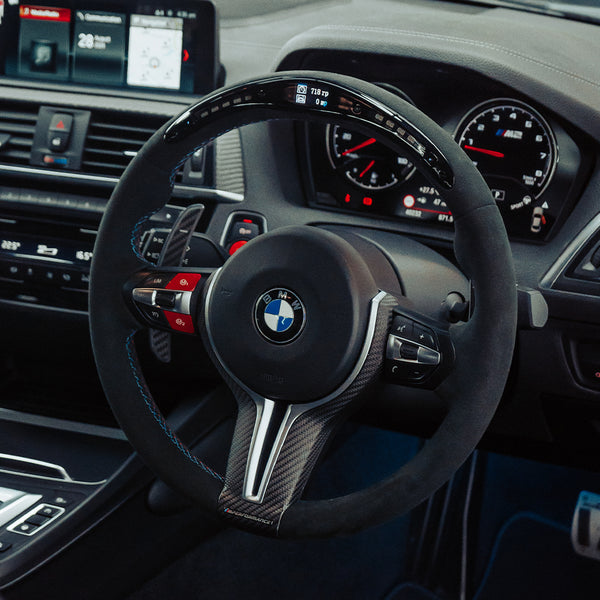 BMW Custom Aftermarket Steering Wheels By SHFT